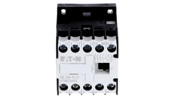 DILEM-10-G(24VDC) | Eaton Leistungsschütz 3 Schliesser 24V 9A 4kW ...