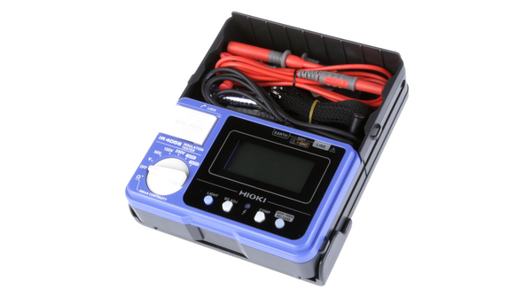 HIOKI IR4056-20 | Hioki Insulation Tester 4GOhm ±5 % IP40 | Distrelec ...