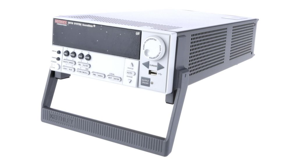2611b Keithley Source Measurement Unit 1x 200w 100 Na 10 A