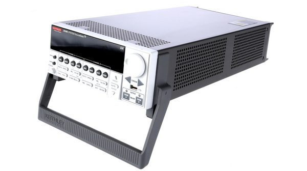 2636B | Keithley Source Measurement Unit, 2x 200W, 100 nA ... 10 A ...