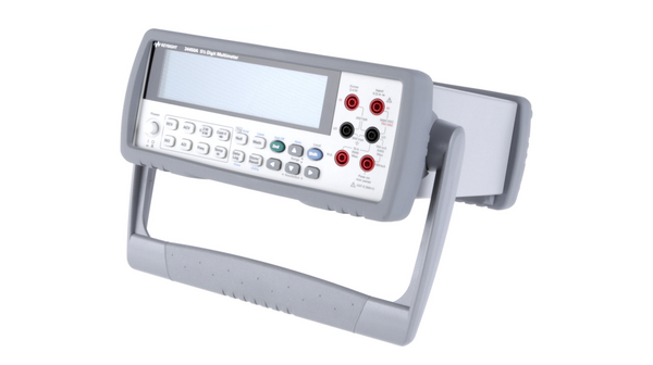 34450A | Keysight Benchtop Multimeter, TRMS AC, 100Ohm ... 100MOhm ...