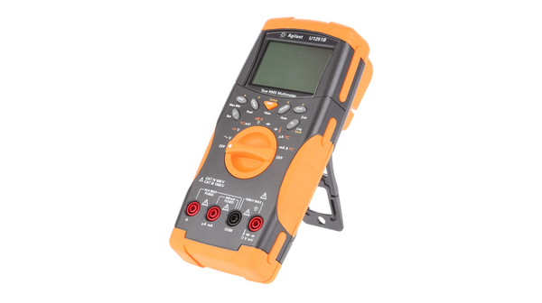 U1251B | Keysight Multimeter digital, 1kV, 1MHz, 50MOhm | Elfa ...