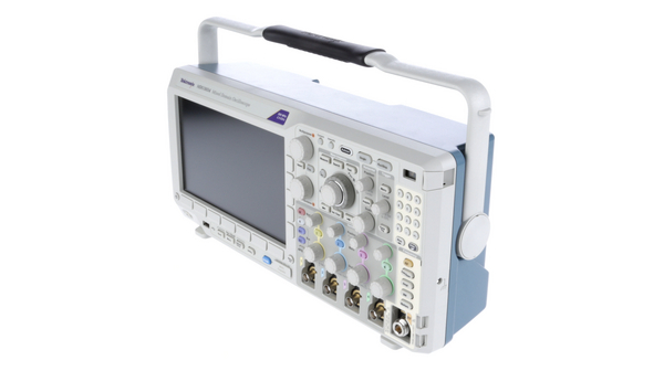 MDO3054 | Tektronix Oscilloscope, 4x 500MHz, 2.5GSPS | Distrelec Sweden