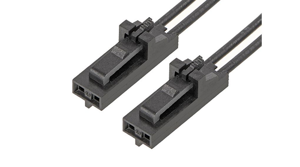 216270-1024 | Molex Cable Assembly, SL Receptacle - SL Receptacle, 2 ...