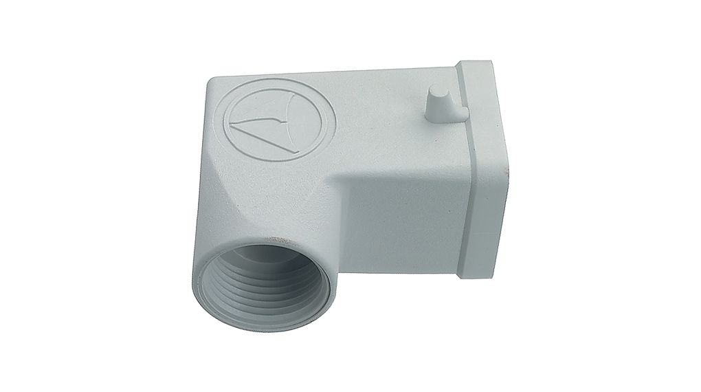 C146 10R003 500 4 XXX | Amphenol Industrial Plug housing, plastic ...