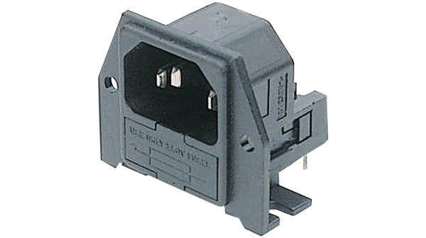 PF0030/PC | Bulgin Limited Intag, C14, 250V | Elfa Distrelec Sverige