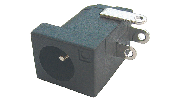 FC681465 | Cliff DC Power Connector, Socket, Right Angle, x6.3xmm ...