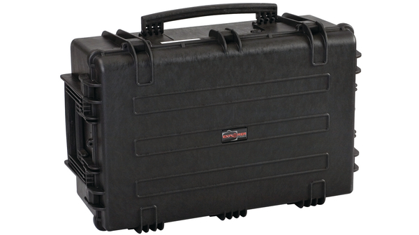 7630.B | GT Line Case, Watertight with Wheels, 113.1l, 560x860x330mm ...
