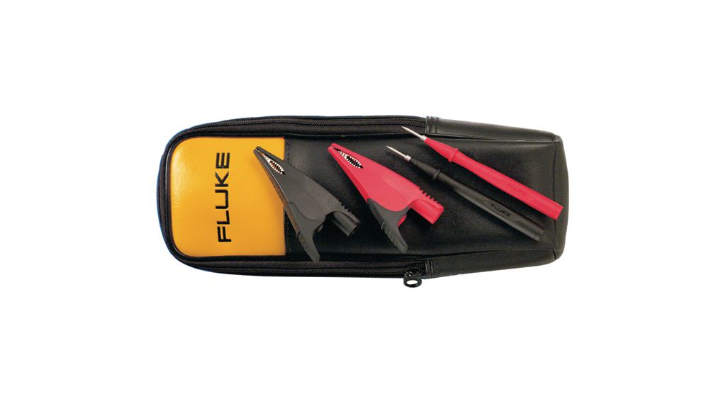 T5-KIT-1 | Fluke Probe Kit for Electrical Testers 10A 1kV | Distrelec ...