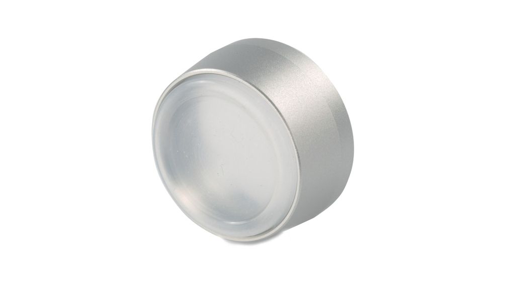 704.600.3 | EAO Front Ring, Aluminium, Natural, 04 Series Switches ...