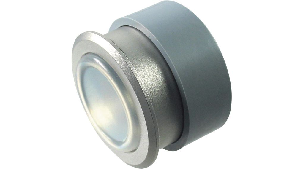 704.955.3 | EAO Front Bezel Set, Aluminium, Natural, 04 Series Switches ...