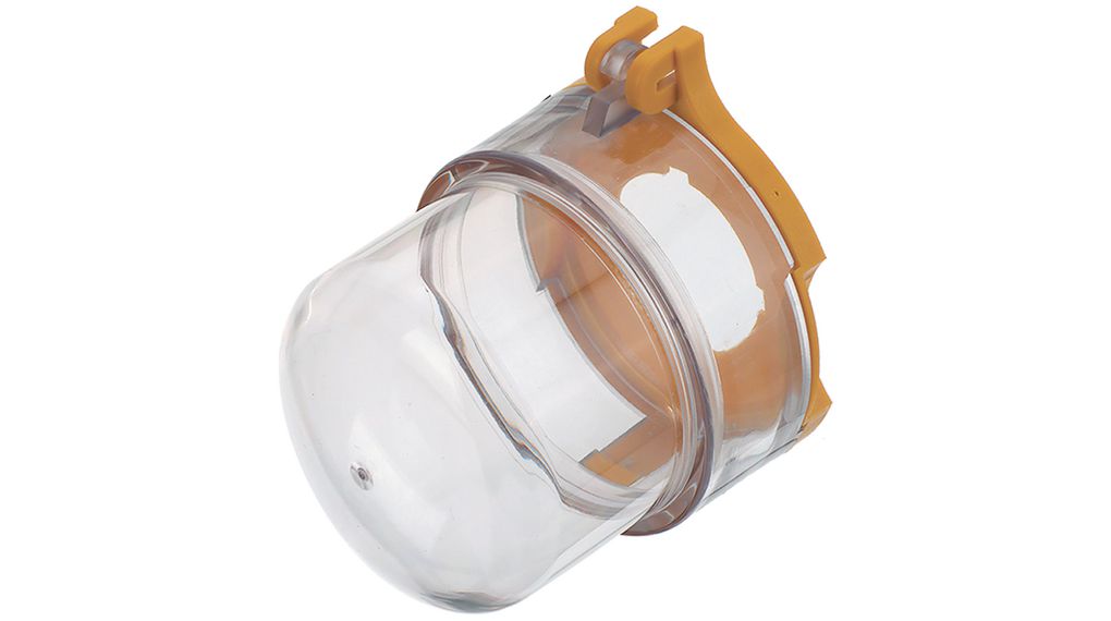 M22-PL-PV | Eaton Switch Sealing Boot, Transparent, M22 Series Switch ...