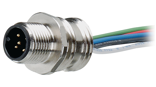 0936 DMC 351 | Lumberg Automation Circular Connector, M12, Plug ...