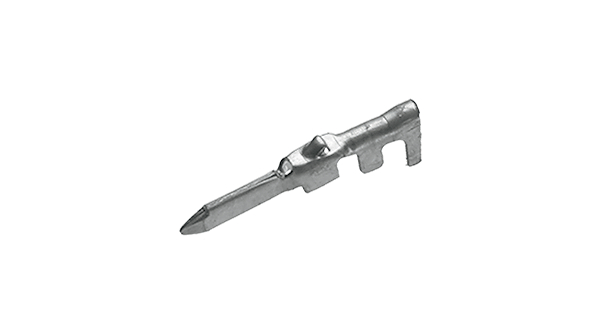 50125-8100 | Molex Crimp Terminal, Male, Tin, 1A, 26 ... 28AWG ...