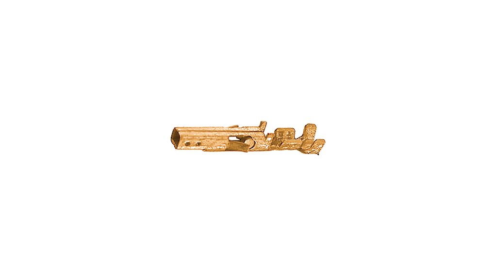 39-00-0182 | Molex Crimp-Anschluss, Buchse, Zinn, 9A, 18 ... 24AWG ...