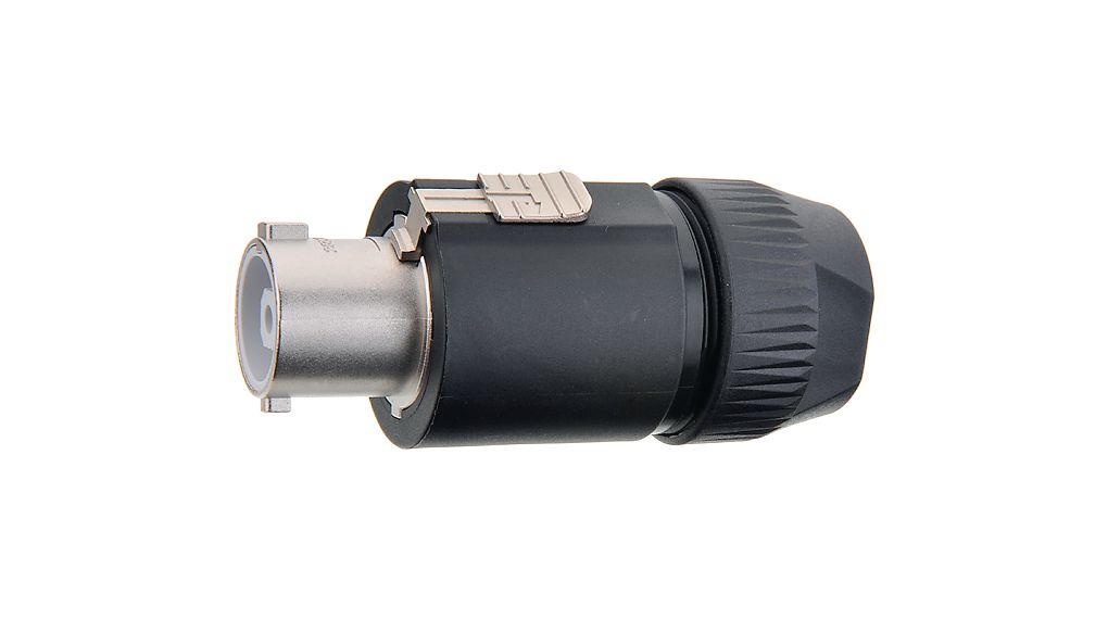 NAC3FC-HC | Neutrik Kabelhylsdon PowerCon 32 A, Uttag, 2 + PE Contacts ...