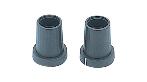 CL17094 | Cliff Rotary Knob 14mm Black Polyamide Without Indication ...