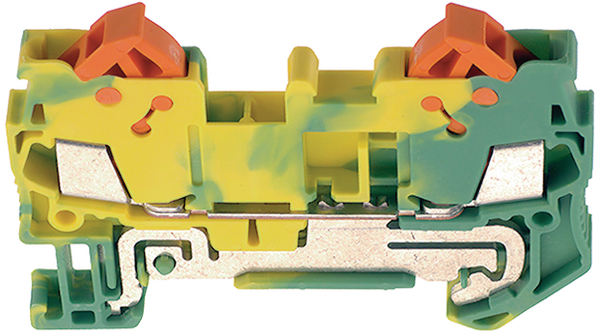 3205035 | Phoenix Contact Terminal Block, Quick Connection, 2 Poles ...