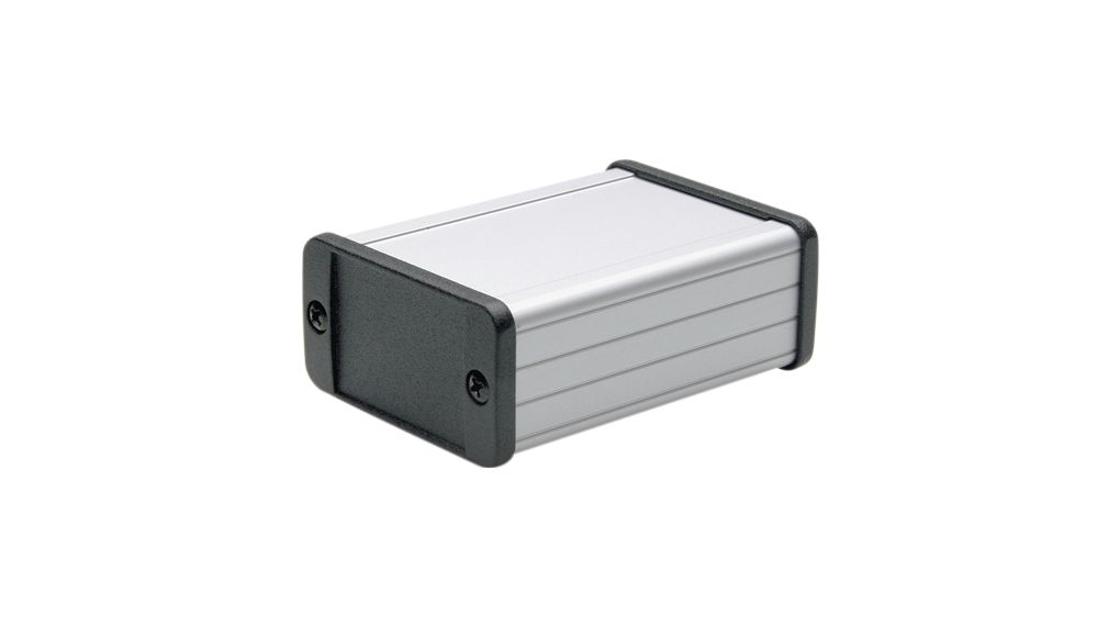 1457N1601 | Hammond Profilgehäuse 1457 173x108x58.61mm Aluminium ...
