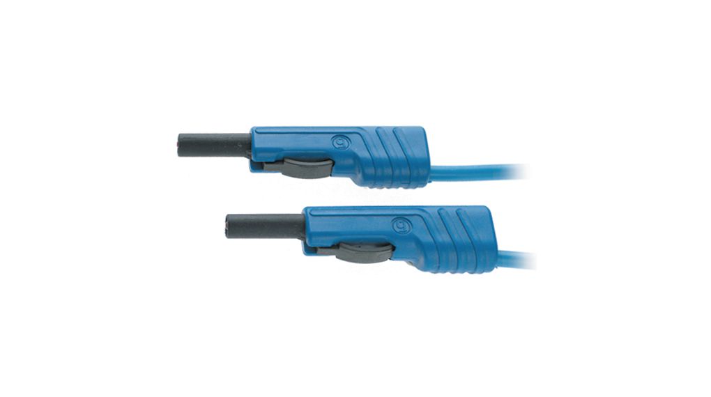 MLB 25/1 V YELLOW | SKS Hirschmann Test & Measurement Laborkabel PVC ...