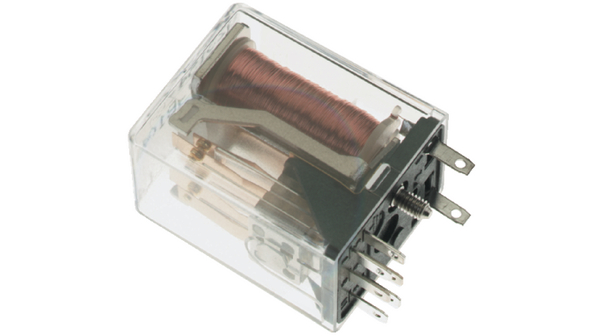 8-1393806-6 | TE Connectivity - Axicom Signal Relay Cradle Relay N, 2CO ...