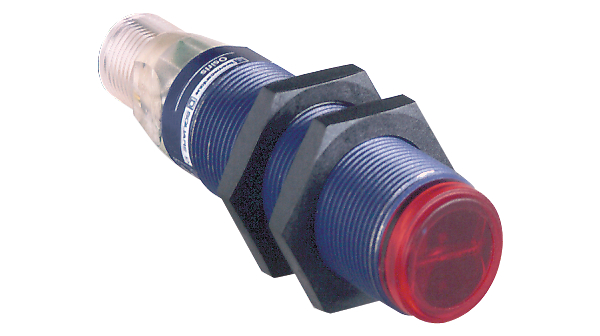 XUB1APANM12 | Telemecanique Sensors Retro-Reflective Sensor PNP 5.5m ...