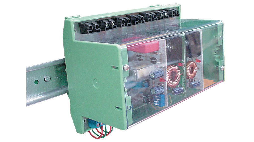 B8006 | Velleman Gehäuse zu K8006 | Distrelec Schweiz