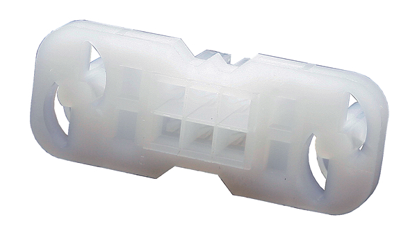 15-24-7040 | Molex PCB Receptacle, Female, 9A, 600V, Contacts - 4 ...