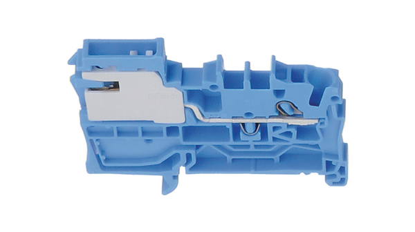 2002-7114 | Wago Installationsklemmen, Steckverbindung, 1 Pole, 250V ...