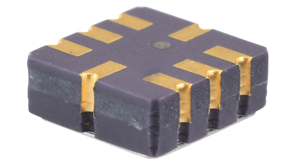 M41T62LC6F | ST Real Time Clock Module, Binary, I²C / Serial, SMD ...