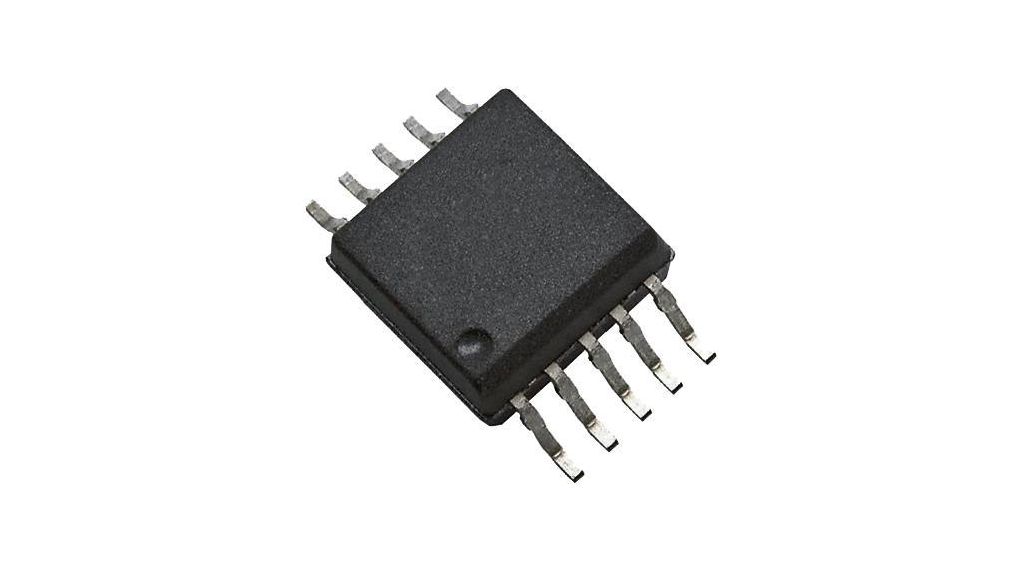 VIPER06LSTR | ST Power Supply IC, SSOP, Tape & Reel, 60kHz, 23.5V | Distrelec Danmark