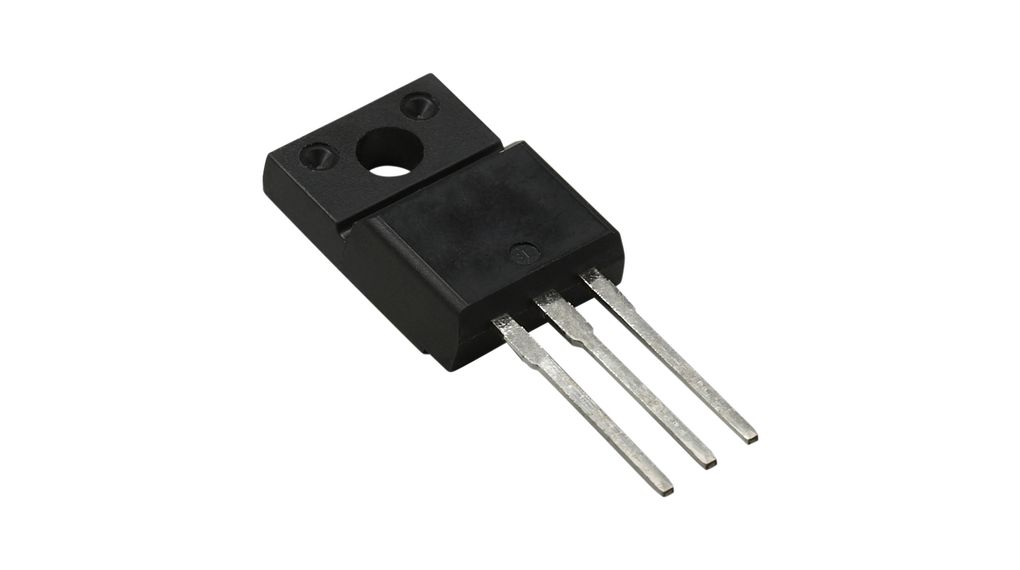 SPA08N80C3XKSA1 | Infineon MOSFET, N-Channel, 800V, 8A, TO-220FP ...