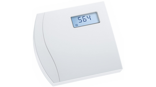 1501-6123-1010-022 | S+S Regeltechnik GmbH Room CO2 sensor, 0...10V ...