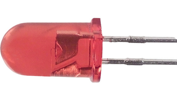 151053RS03000 | Würth Elektronik LED 631nm Rot 5mm T-1 3/4 | Distrelec ...