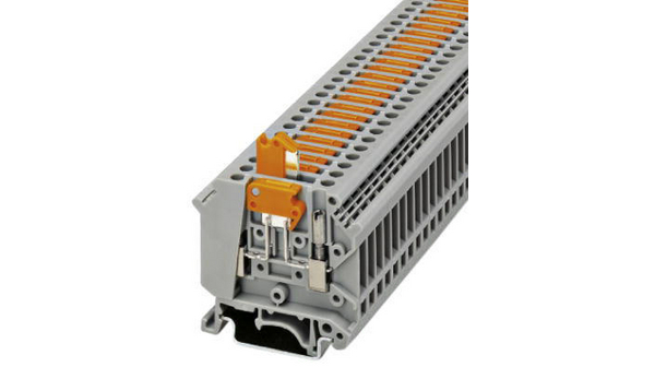 3004032 | Phoenix Contact Terminal Block, Screw, 2 Poles, 500V, 20A, 2 ...