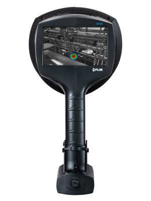 SI124-LD (2022) | FLIR Industrial Acoustic Imaging Camera for ...