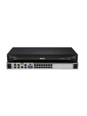 A7485893 | Dell 16-Port Rack Mount KVM Switch | Distrelec Germany