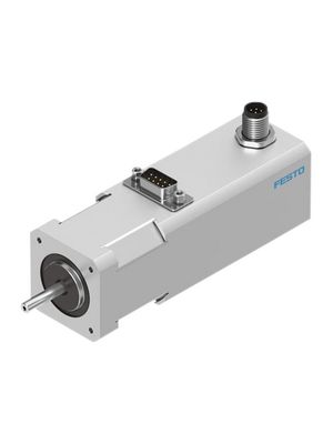 EMMS-ST-42-S-SEB-G2 | Festo Stepper Motor 500Nmm 1740min-1 1.8° NEMA 17 | Distrelec Germany