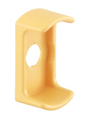 HW9Z-KG4 | IDEC EMO Switch Guard, 22mm, Yellow | Distrelec Germany