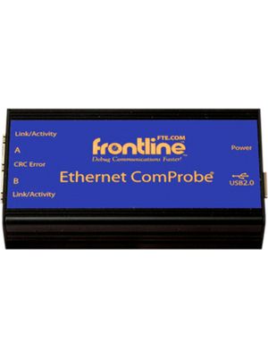 ETHERTEST-CP | Teledyne LeCroy Ethernet ComProbe Protocol Analyzer RJ45 ...