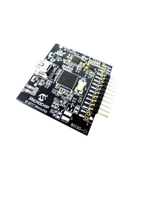ATUSB-I2C-AUTO-PCB | Microchip Interface Adapter Board for Touchscreen ...