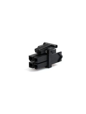172708-0004 | Molex Mini-Fit TPA2 Receptacle Housing 4.20mm Pitch Dual Row UL 94V-0 Low-Halogen ...