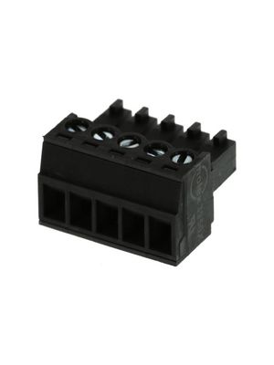 39500-0005 | Molex 3.50mm Pitch Eurostyle Horizontal Plug 5 Circuits | Distrelec Suisse