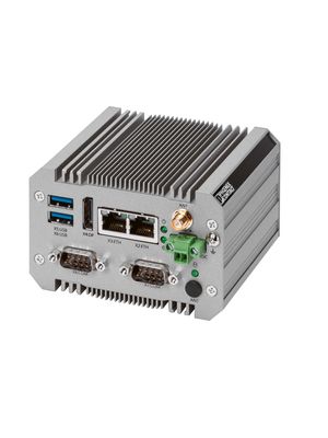 1130669 | Phoenix Contact Industrial Computer 2.4GHz, RAM 4GB, 32GB ...