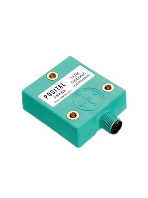ACS-010-2-SC00-HE2-PM | Posital Inclinometer 4 ... 20 mA, ±10°, Number ...