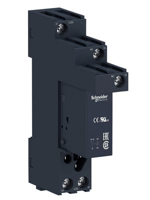 RSB1A160B7S | Schneider Electric Interface Relay with Socket RSB, 1CO ...