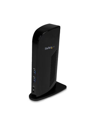 USB3SDOCKHD | Startech Port Replicator, USB-B Socket, Self-Powered ...
