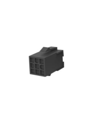 1-172161-9 | TE Connectivity - AMP Mini Universal MATE-N-LOK Housing ...