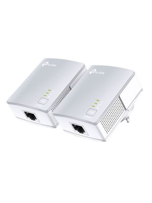 TL-PA411 KIT | TP-Link Powerline AV600-sats 1x 10/100 600Mbps | Elfa ...