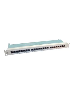 26.99.0354 | Value Patch Panel, Cat.6, 24x RJ45, 19 | Distrelec Germany
